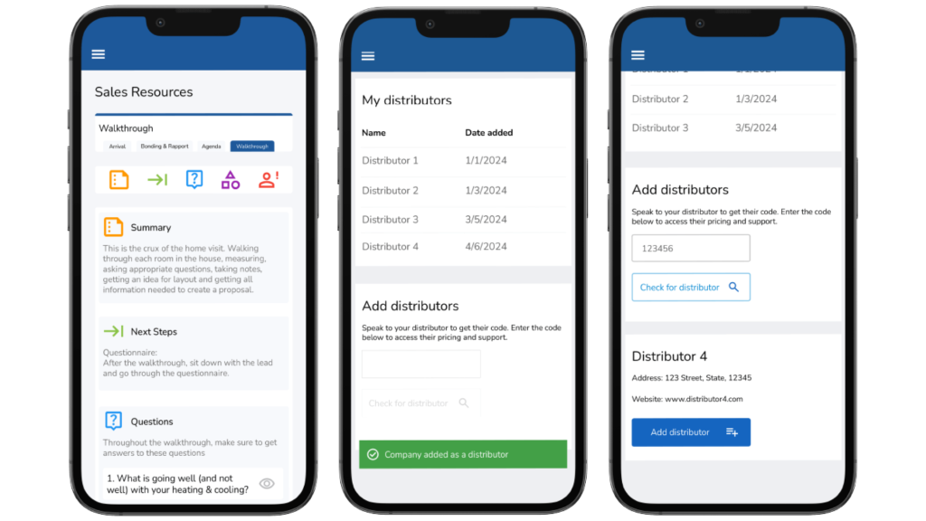 Sales Process Transformation with Unico
